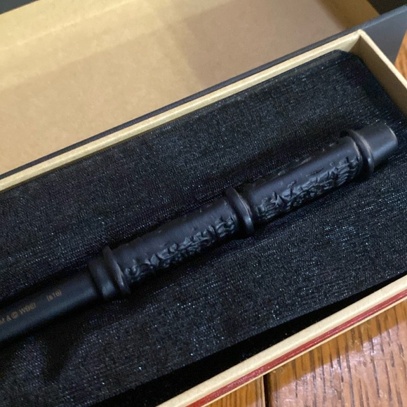 Accessories | Authentic Harry Potter Professor Snape Wand | Poshmark